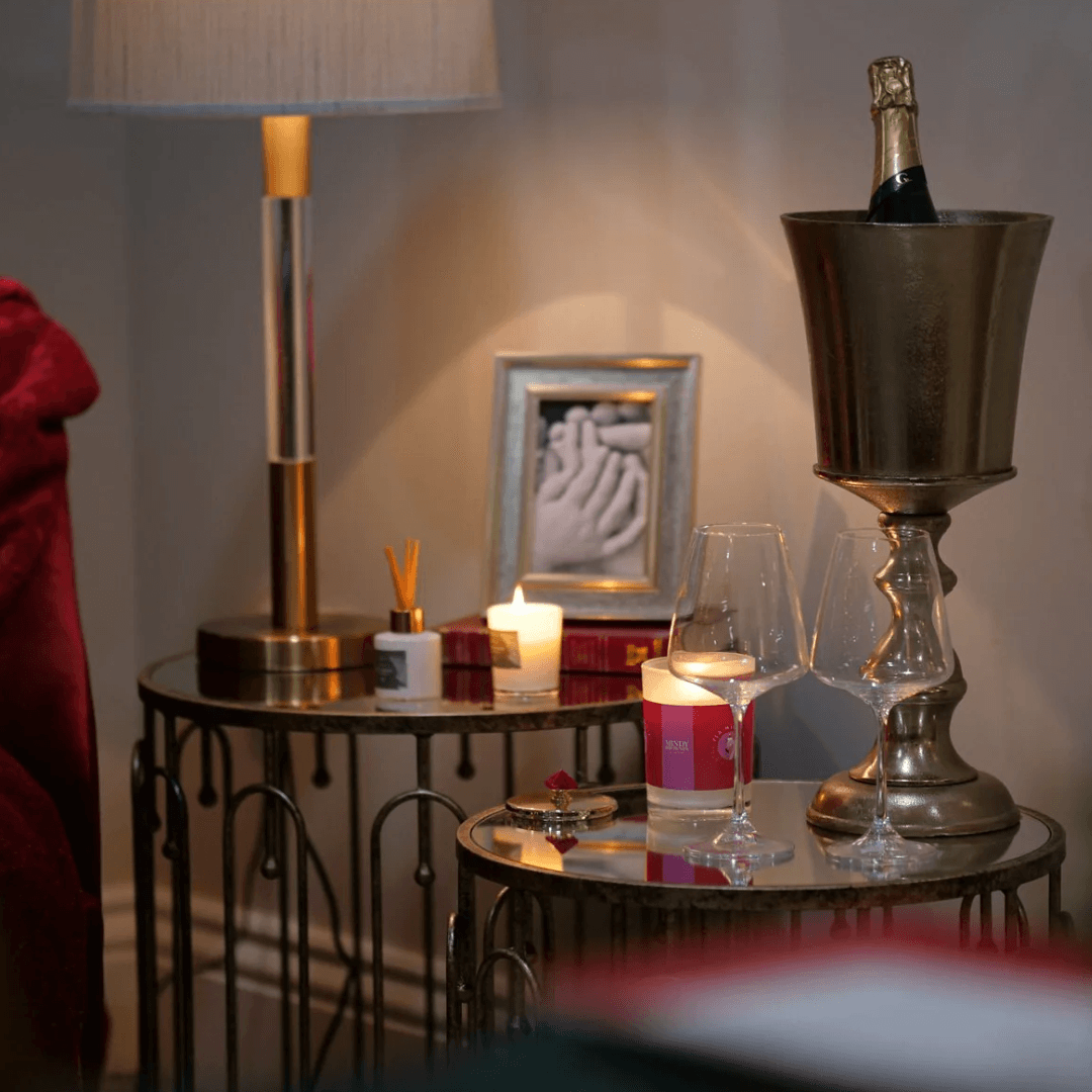 Add Glamour This Winter With Mindy Brownes – Cusack Lighting