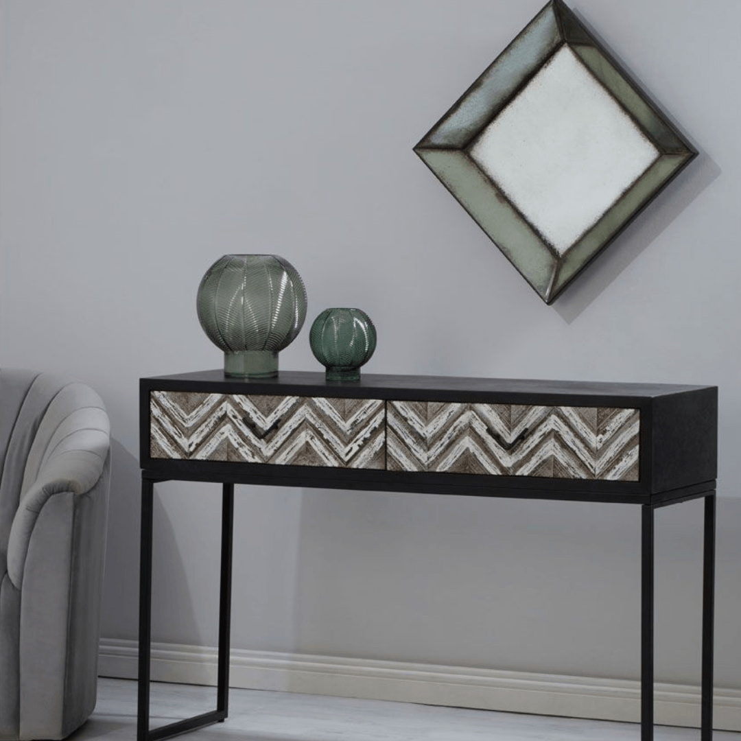 Styling Your Console Table – Cusack Lighting