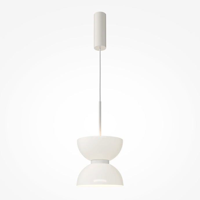 Kyoto Single Pendant Light - Various Colours – Cusack Lighting