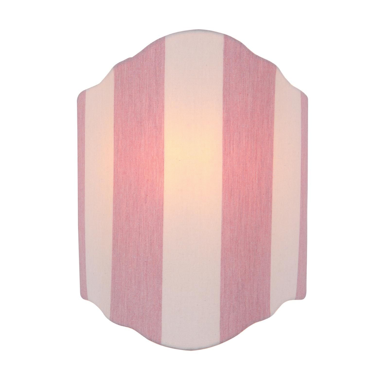 Cora Wall Light Bespoke Shade – Cusack Lighting